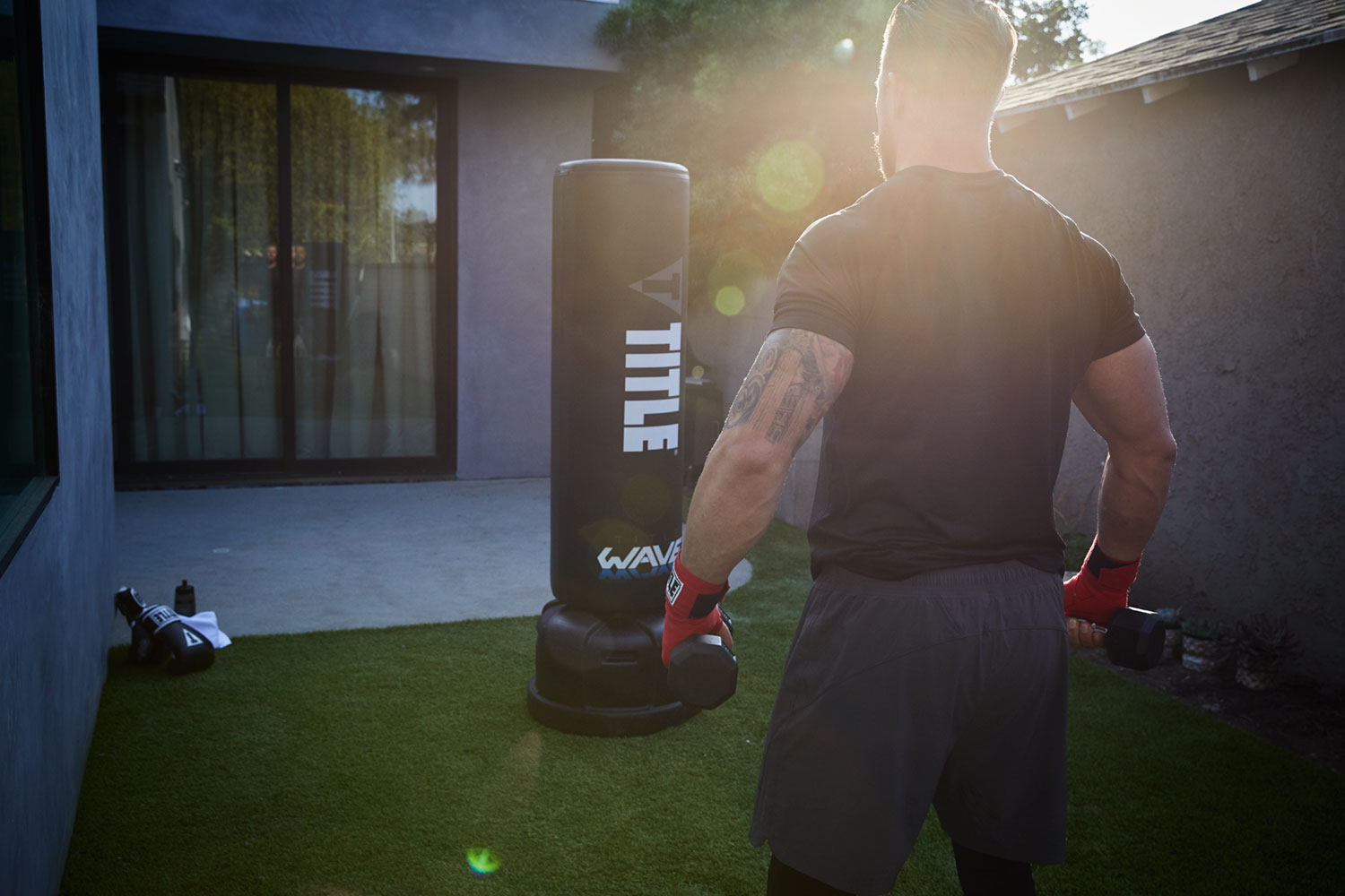 Title Boxing | Nick Reinhardt