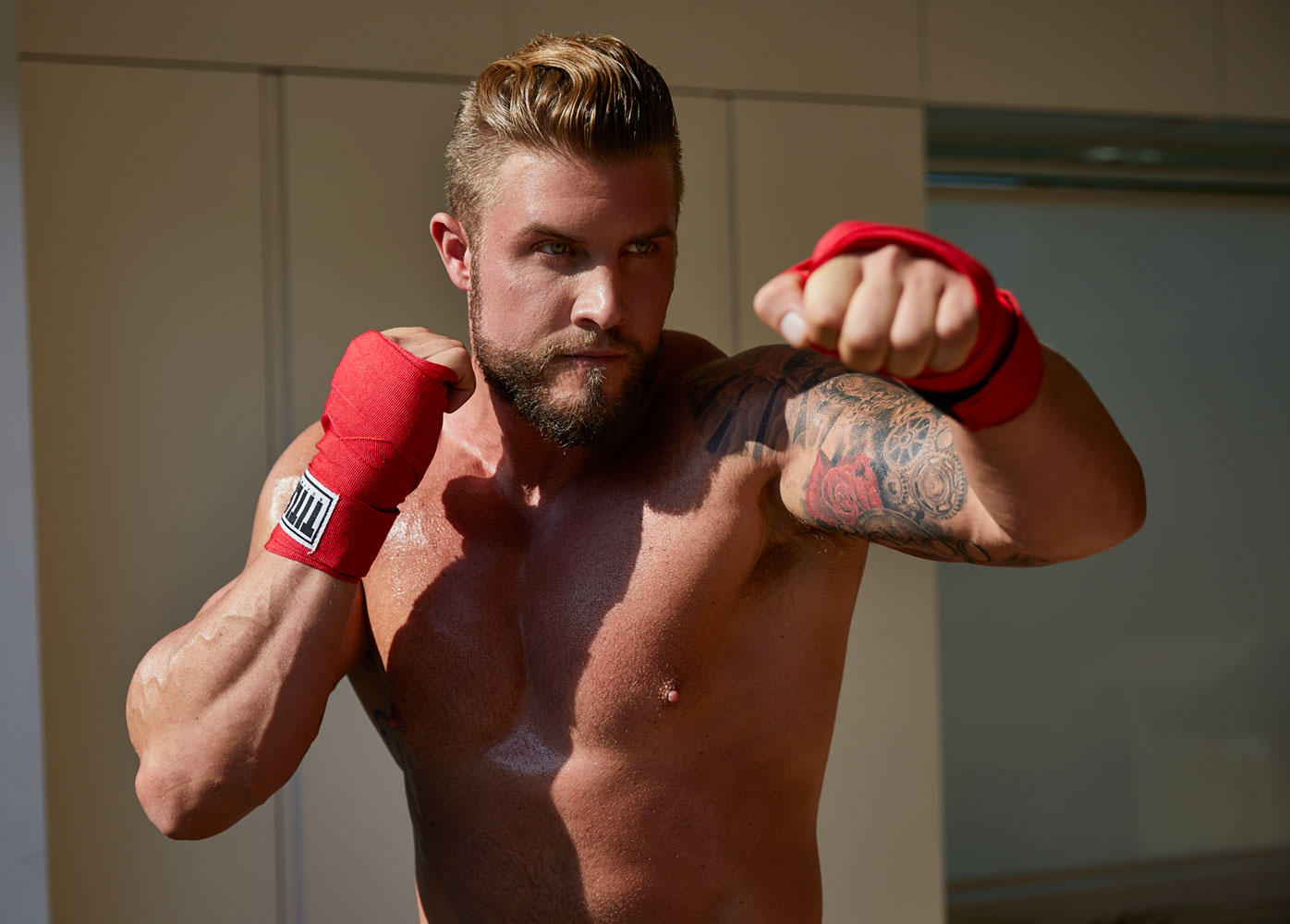 Title Boxing | Nick Reinhardt