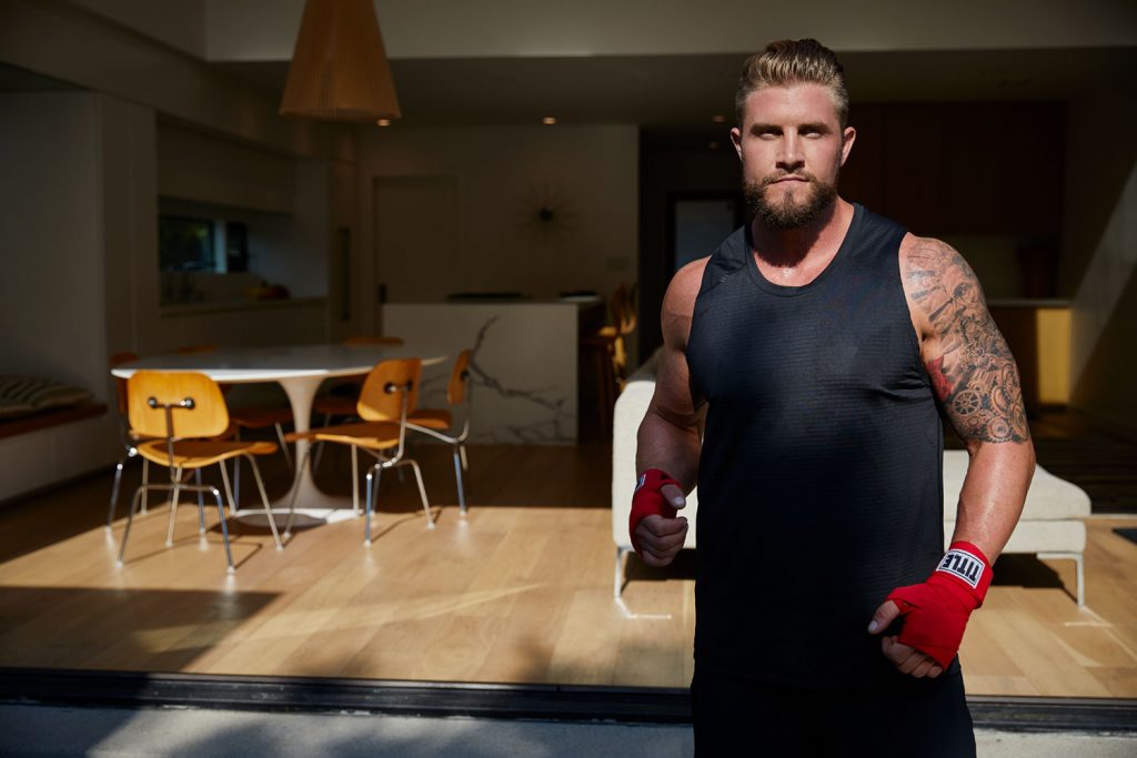 Title Boxing | Nick Reinhardt