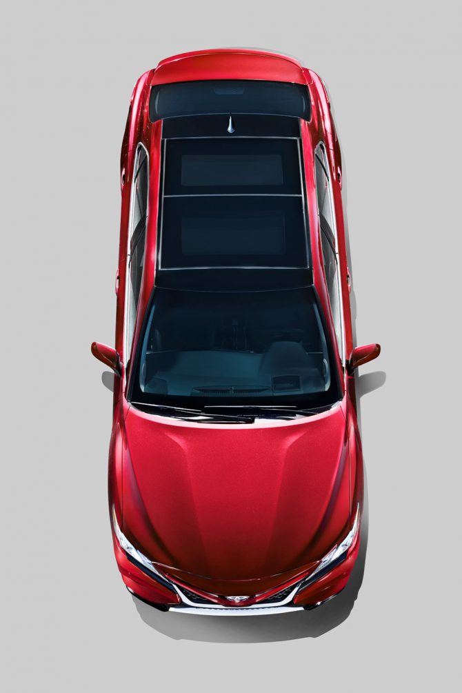 Camry | Nick Reinhardt