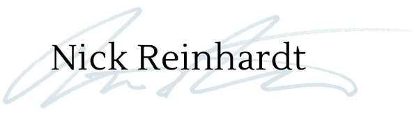 Veloster | Nick Reinhardt